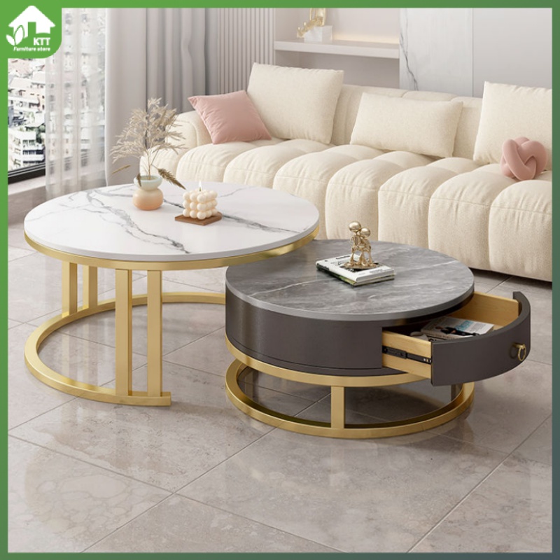 Coffee table Coffee table with storage Side table living room Cofee ...