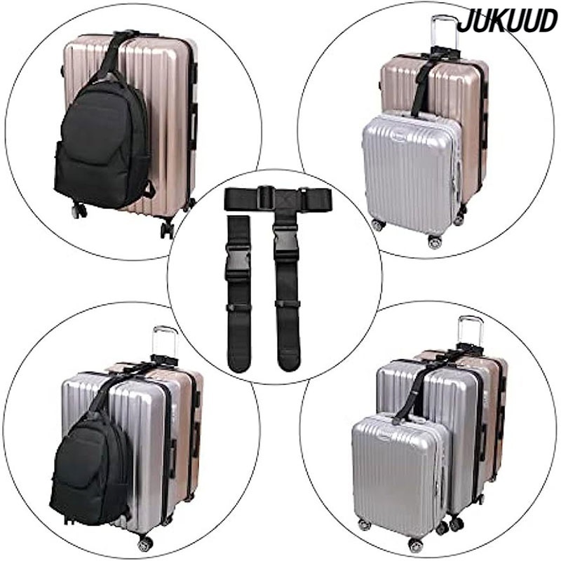 1Pcs Luggage Connector Straps Attaching Luggage Straps Luggage ...