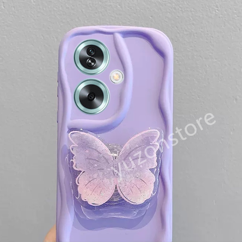 Ready Stock Casing for OPPO A79 5G A18 A38 4G Anti-fingerprint Phone ...