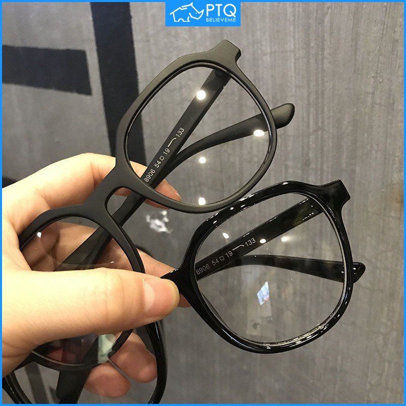 Fashion Sight Square Spek Korean Fashion Spec Glasses Transparent ...