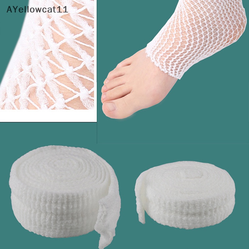 AA 2M/Roll Tubular Elastic Net for Wound Dressing's Restraint ...