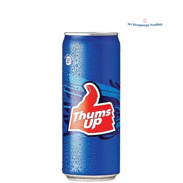 Thums Up Soft Drink 300ml | Shopee Singapore