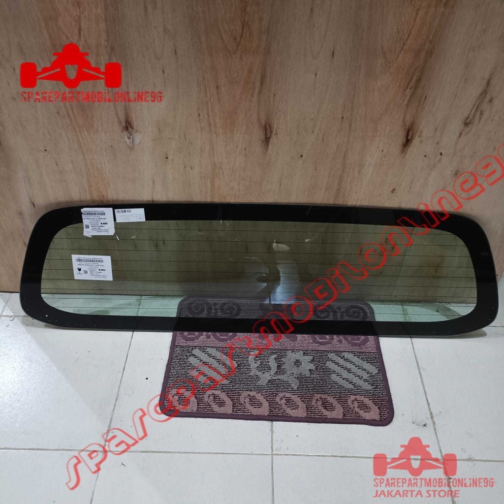 Mitsubishi Strada Triton 2016 2019 Cabin Rear Window with XYG Heater ...