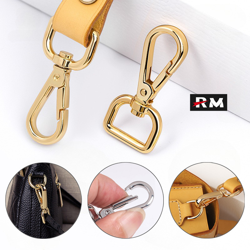 【High-End】Bag Spring Hook Buckle Luggage Hardware Accessories Shoulder ...