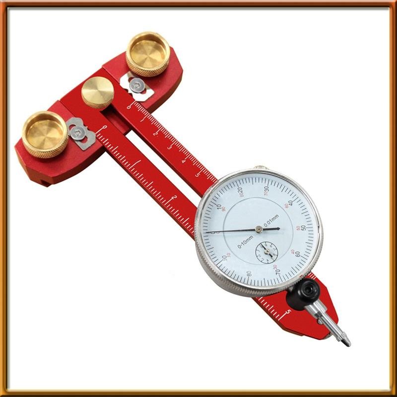 [chasoedivine.sg] Table Saw Gauge with Dial Indicator, Table Saw ...