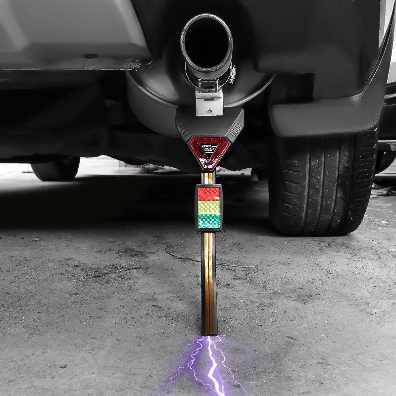 Antistatic grounding strip Antistatic strip for vehicles with ...