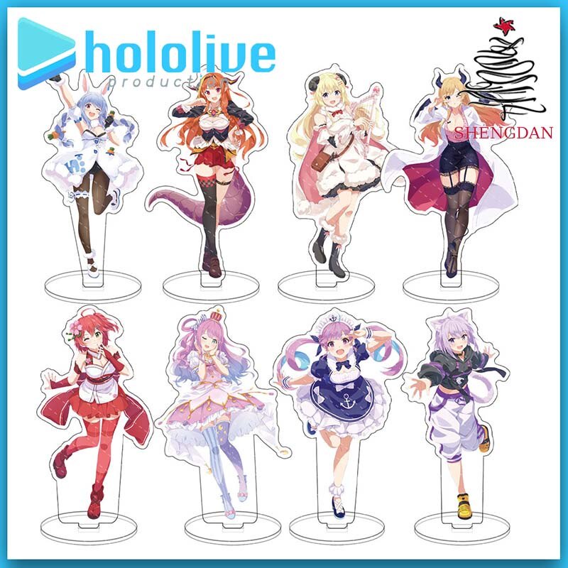 Model Standee Swimsuit Hololive Vtuber anime Exquisite Grils anime ...