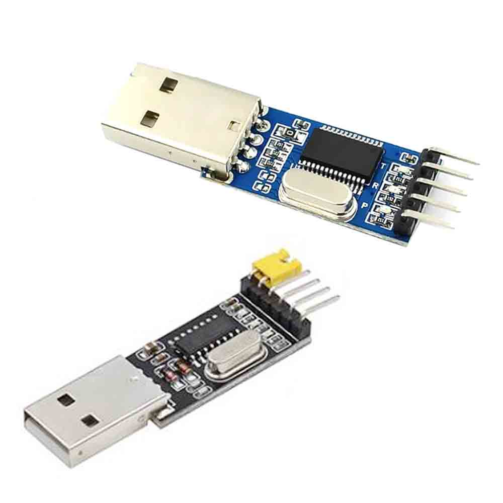 PL2303 USB To RS232 TTL Converter Adapter Module/USB TTL converter UART module CH340G CH340 ...