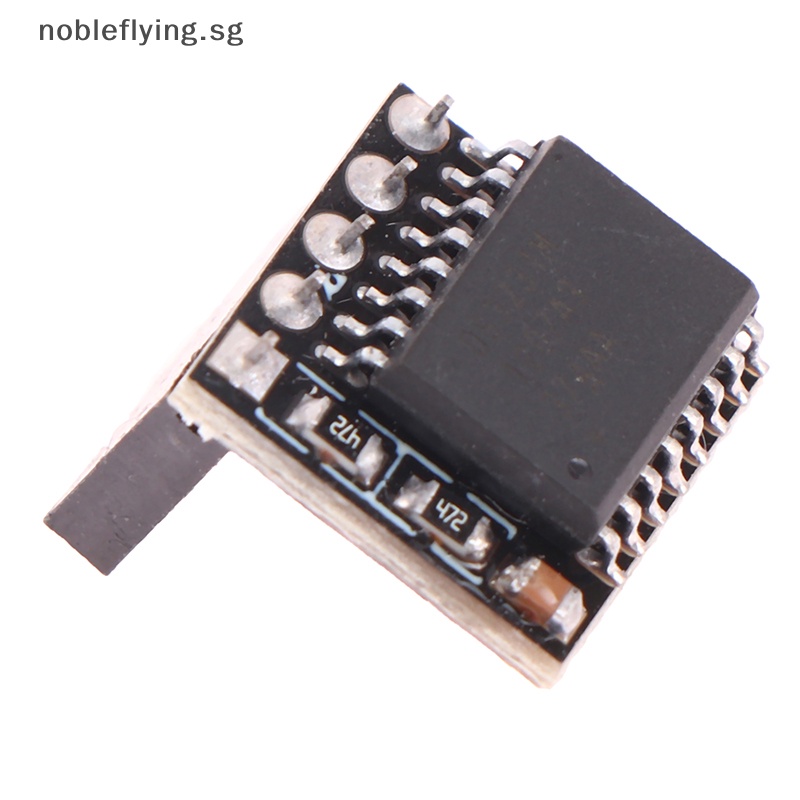 Nobleflying Mini DS3231 IIC Module Precision Clock Module DS3231SN ...