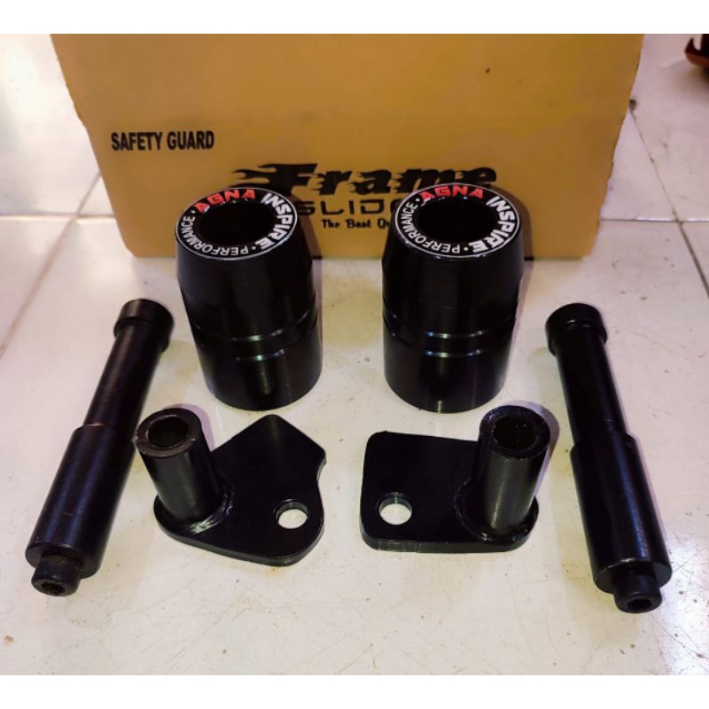 Frame Slider R15 v3 And Frame Slider mt15 And Frame Slider XSR 155 And ...