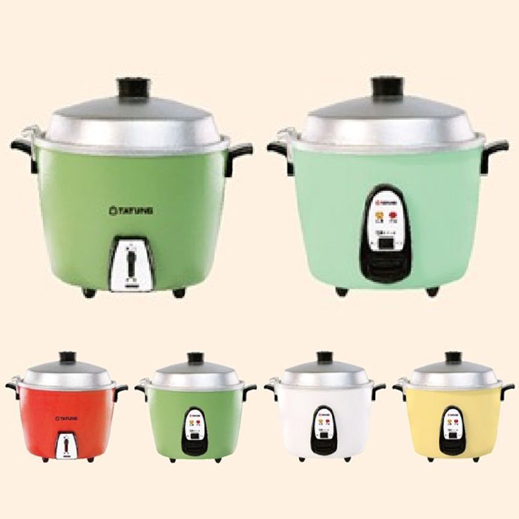 Taiwan TATUNG/Datong TAC-20S large capacity rice cooker stainless steel ...