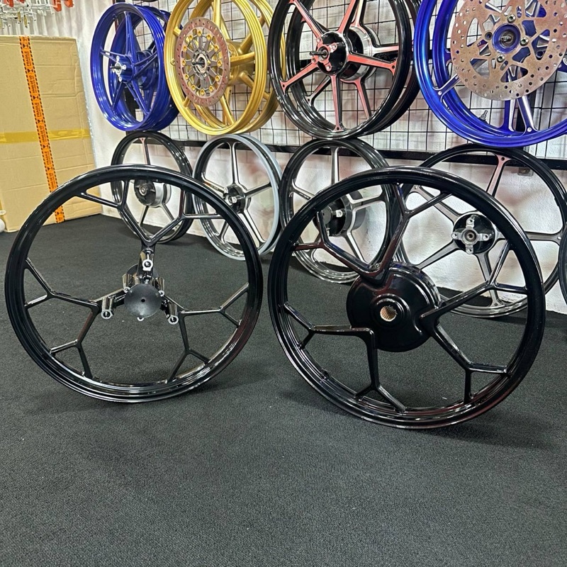 NVX155 V1/V2 RIM XTERO AEROX THAI ENKEI | Shopee Singapore