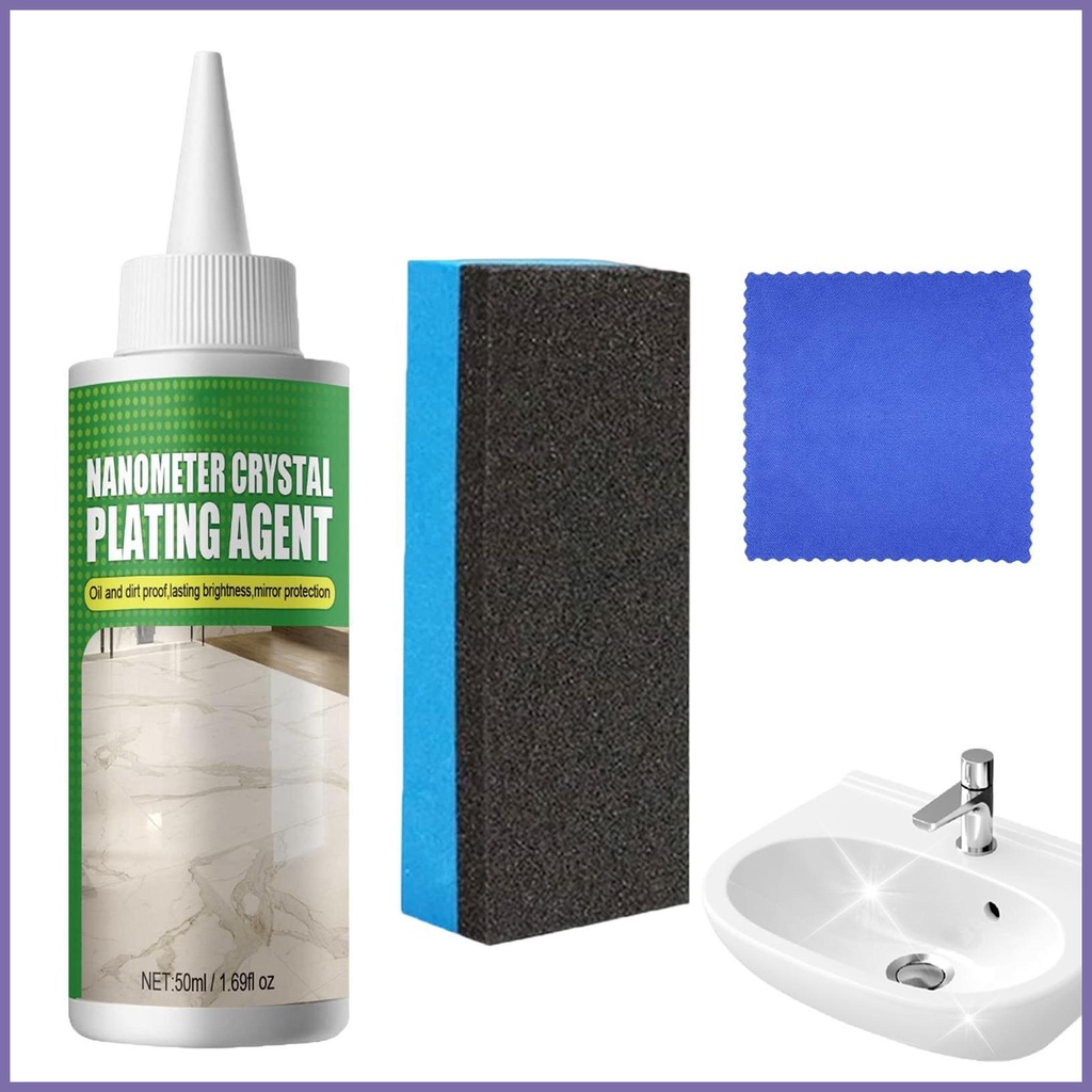 Stone Nanocrystal Coating Nano Crystal Plating Agent Ceramic Tile ...