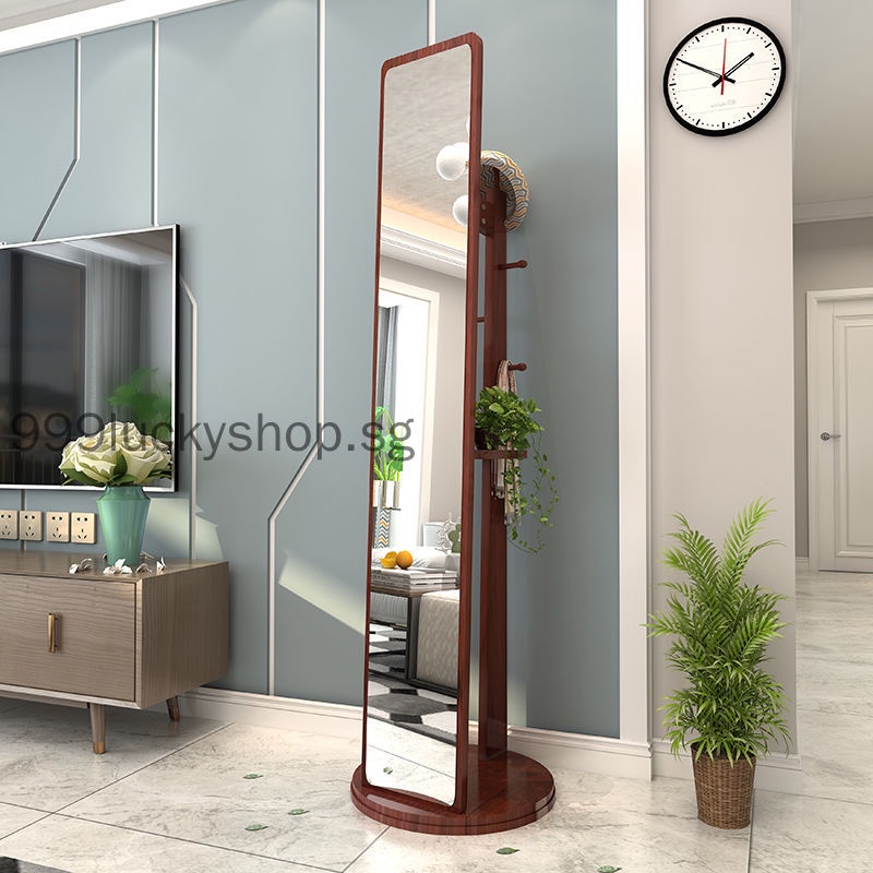 Full Body Mirror Full-Length Mirror Dressing Mirror Big Mirror Long ...