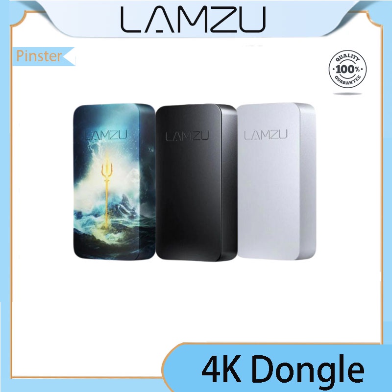 Lamzu 4K Dongle for Atlantis OG V2 / Atlantis Mini / Thorn / Maya | Shopee Singapore