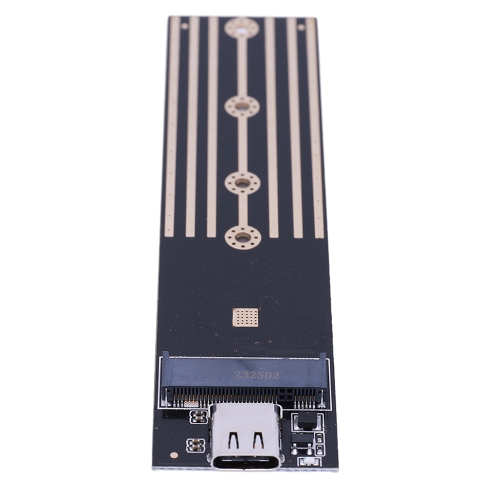 M.2 To USB 3.1 Type C Converter Adapter SATA/NVME for 2230 2240 2260 ...