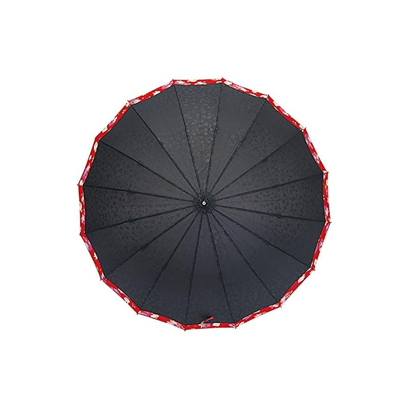 [direct From Japan]santos 16 Boned Japanese Umbrella Hana Madoka Jump Rabbit Jk 62rabbit 55cm