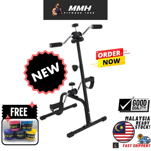 Premium Rehabilitation Bicycle Portable Collapsible Elderly Indoor ...
