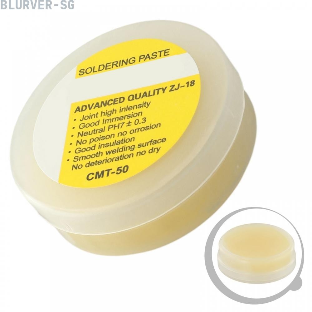 Solder Paste Welding 50g Rosin Solder Soldering Accessory Cream Flux ...
