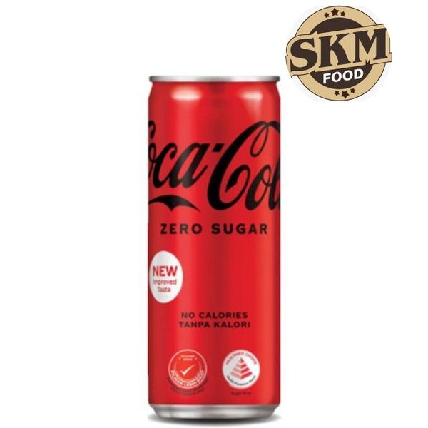 Coca Cola No Sugar 330ml | Shopee Singapore