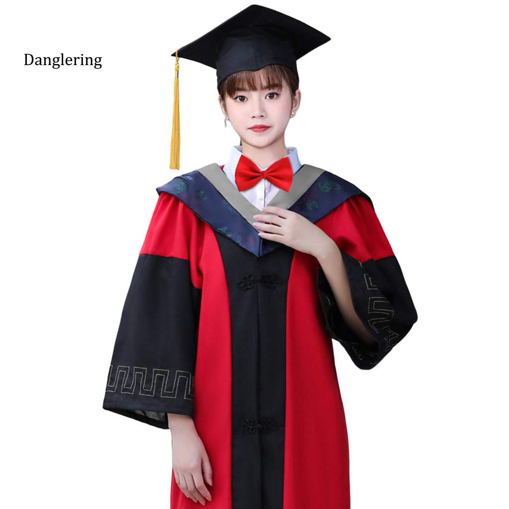 DL Graduation Clothing Set Graduation Apparel Set Class of 2025 ...