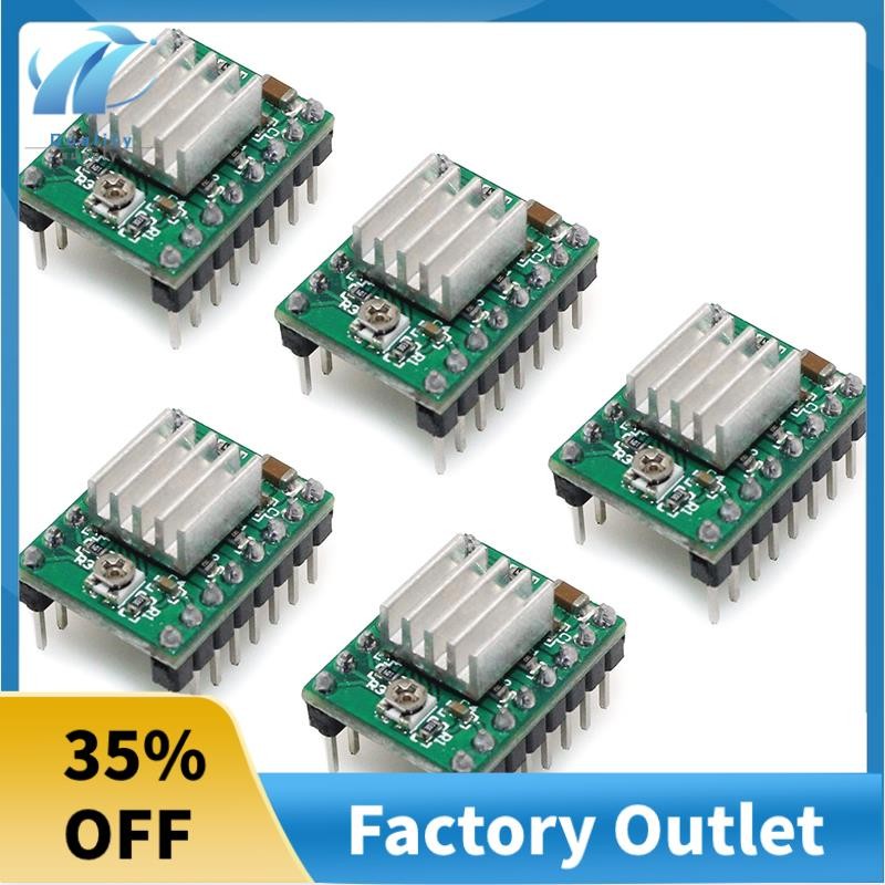 A4988 Compatible StepStick Stepper Motor Submersible Module with ...