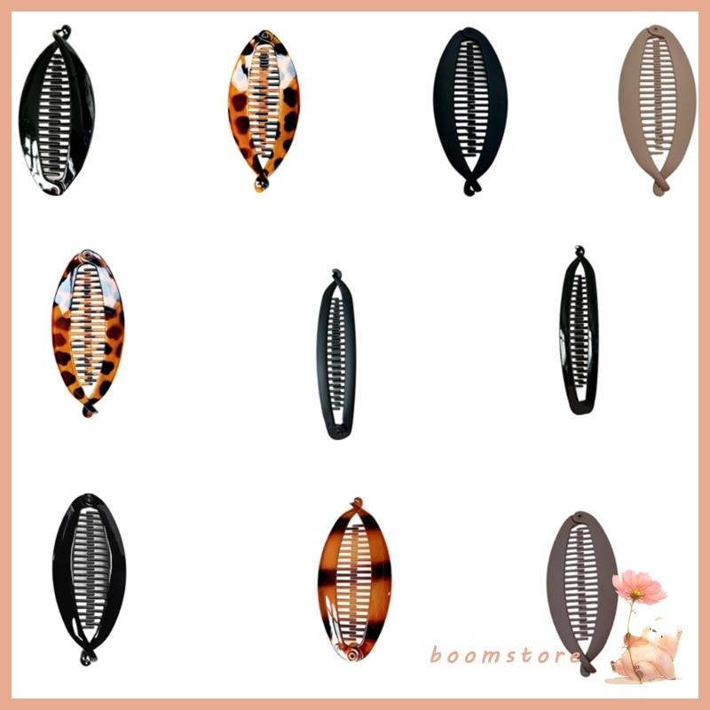 Boom Large Banana Clip Hair Accessories Hairpin Hairpieces For ...