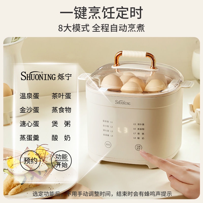 Egg steamer singapore store