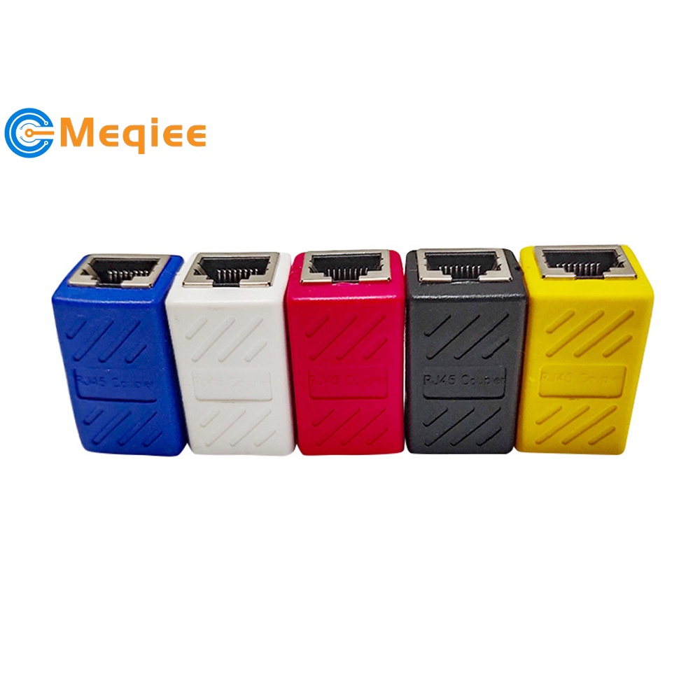 Rj45 Coupler Ethernet Couplers Ethernet Extender Adapter Cat8 Cat7 Cat6