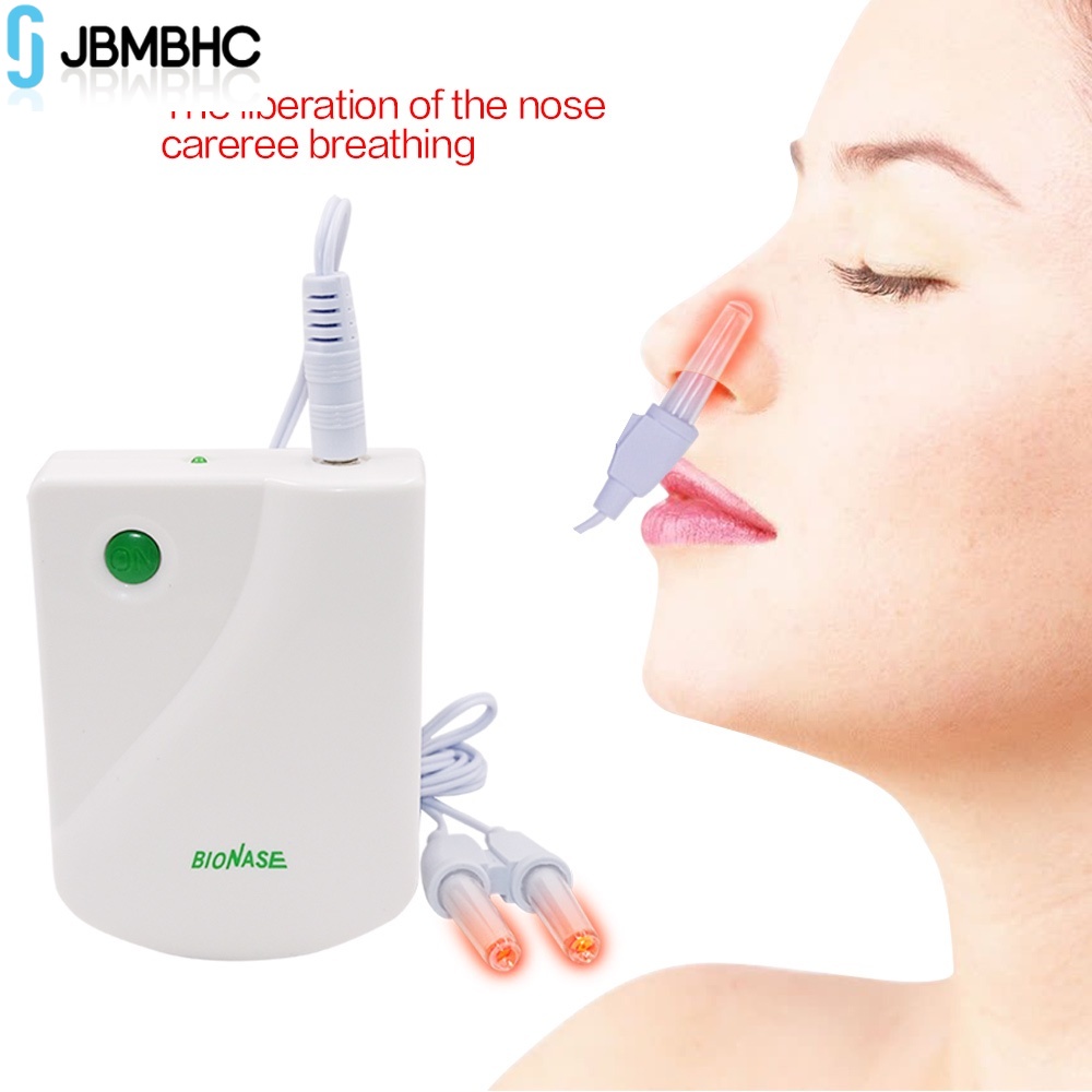 JBMBHC Nose Care Device Proxy BioNase Nose Care Therapy Machine Nose ...