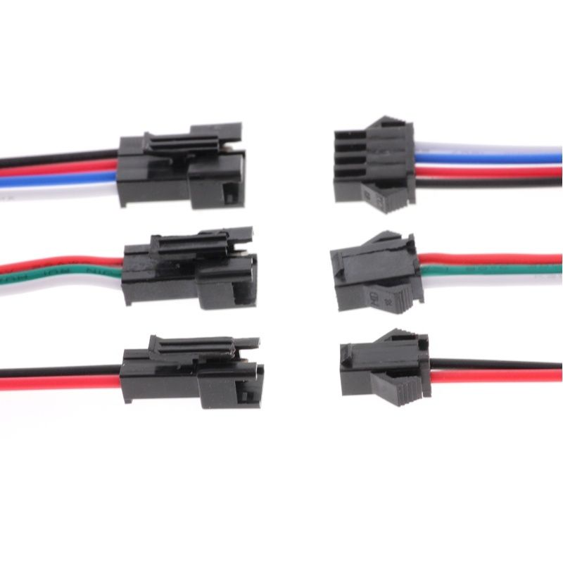 Sm2.54 Terminal Wire Air Male/Female Lug Connector Male and Female Male ...