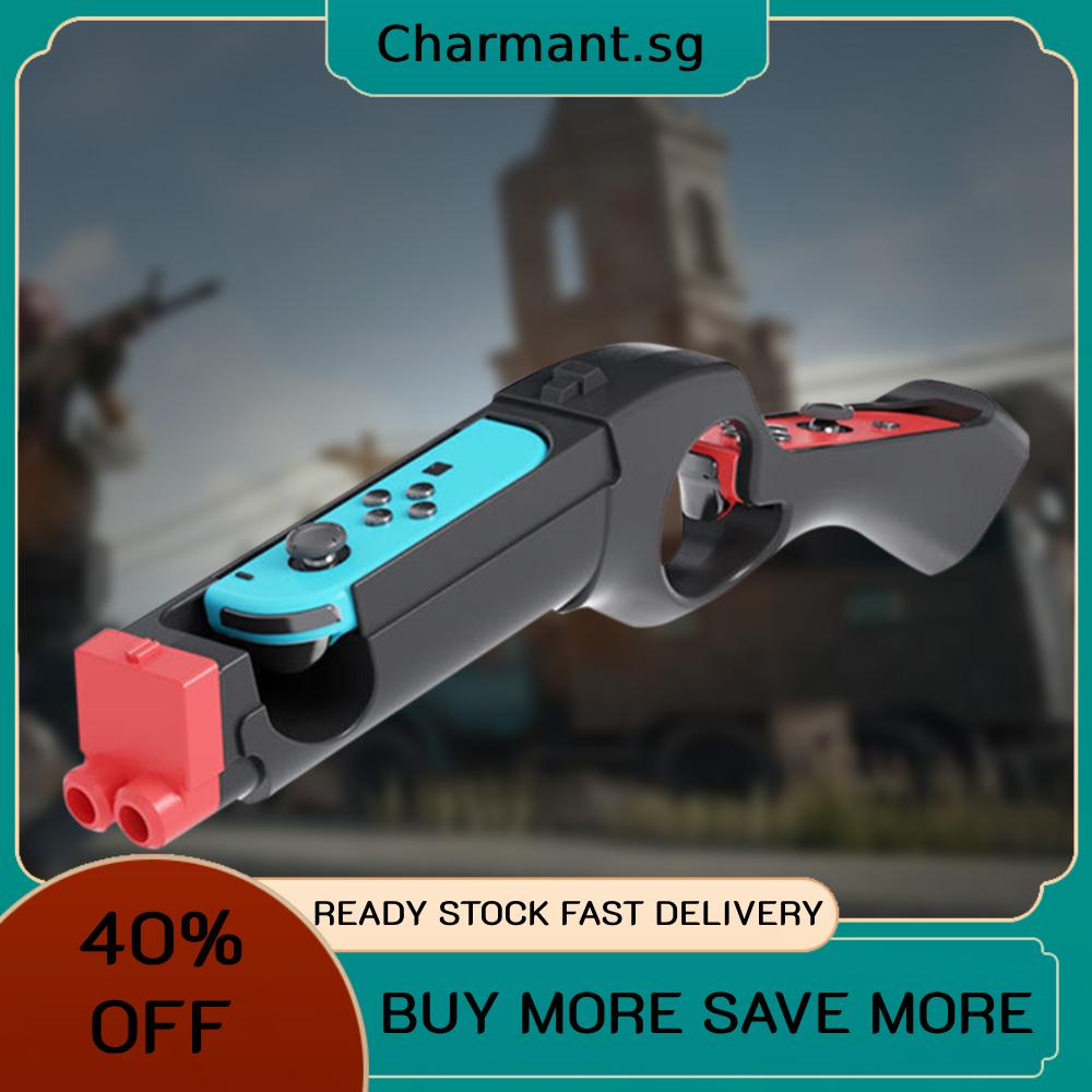 CHARMANT Game Controller Handgrip Gamepad Bracket Joystick Holder for ...