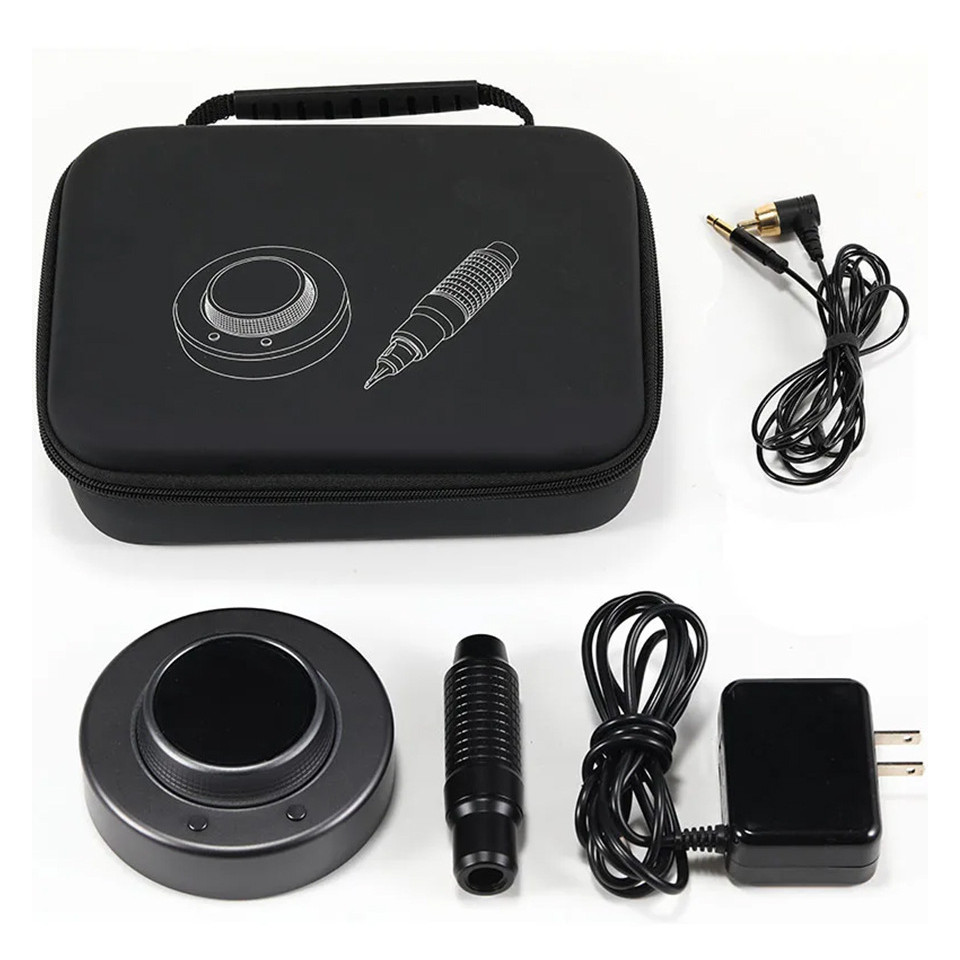 SMP Tattoo Current Meter Semi-Permanent Multi-Frequency Instrument No ...