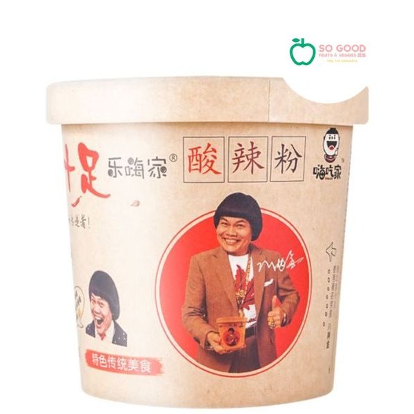 Hai Chi Jia Suan Le Fen Glass Noodles Sour and Spicy 143g | Shopee ...