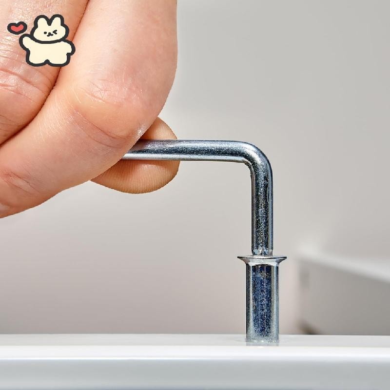 Allen key T25, small angle wrench,T-type Allen key set, for internal ...