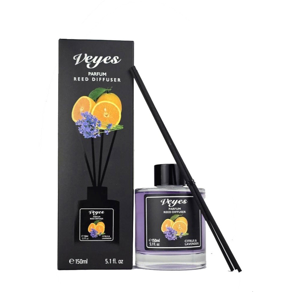 Home Diffuser Via Pinky Air Freshener Pewangi Rumah Aromatherap Reed ...