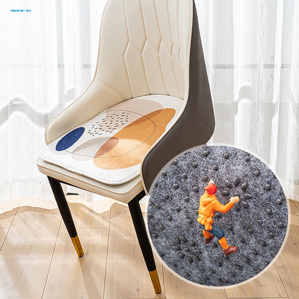 AM* Chair Cushion for Back Pain Relief Portable Seat Cushion for Travel ...