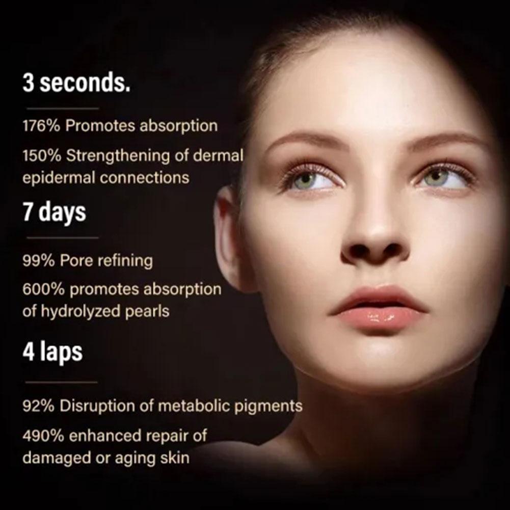 100g Whitening Spot Reducing Anti-Wrinkle Rejuvenating Mask Tear-Off ...