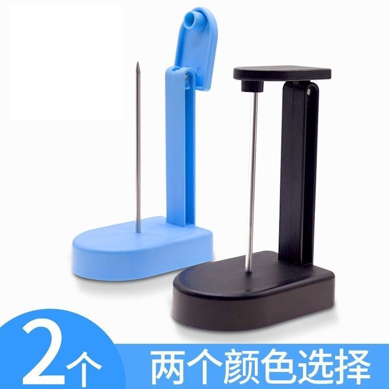 Kitchen menu inserter small bill document summons fork cashier slip ...