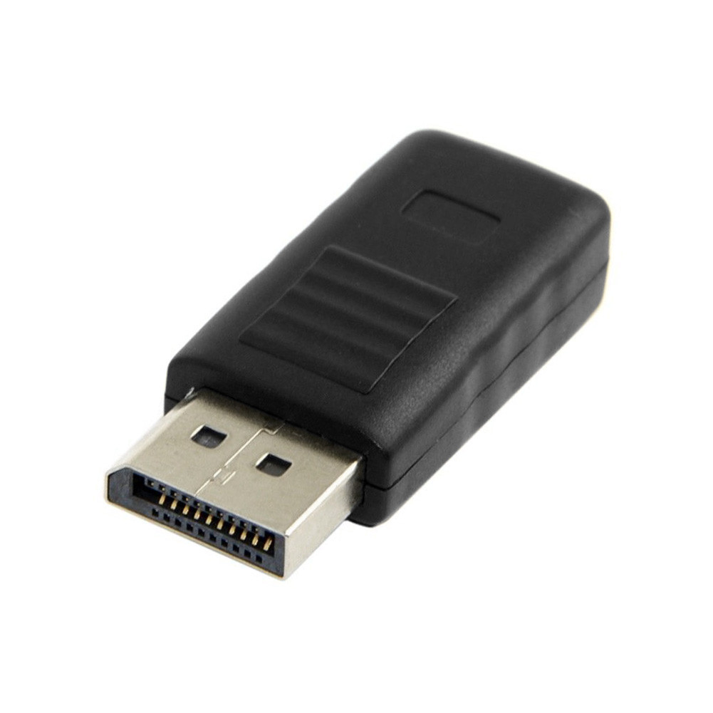 Virtual Display Adapter DP DisplayPort Dummy Plug Headless Ghost ...