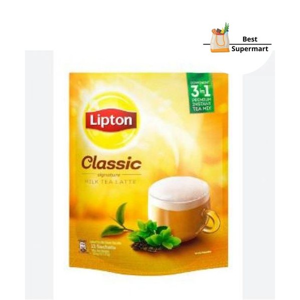 Lipton 3In1 Milk Tea Classic 20g | Shopee Singapore
