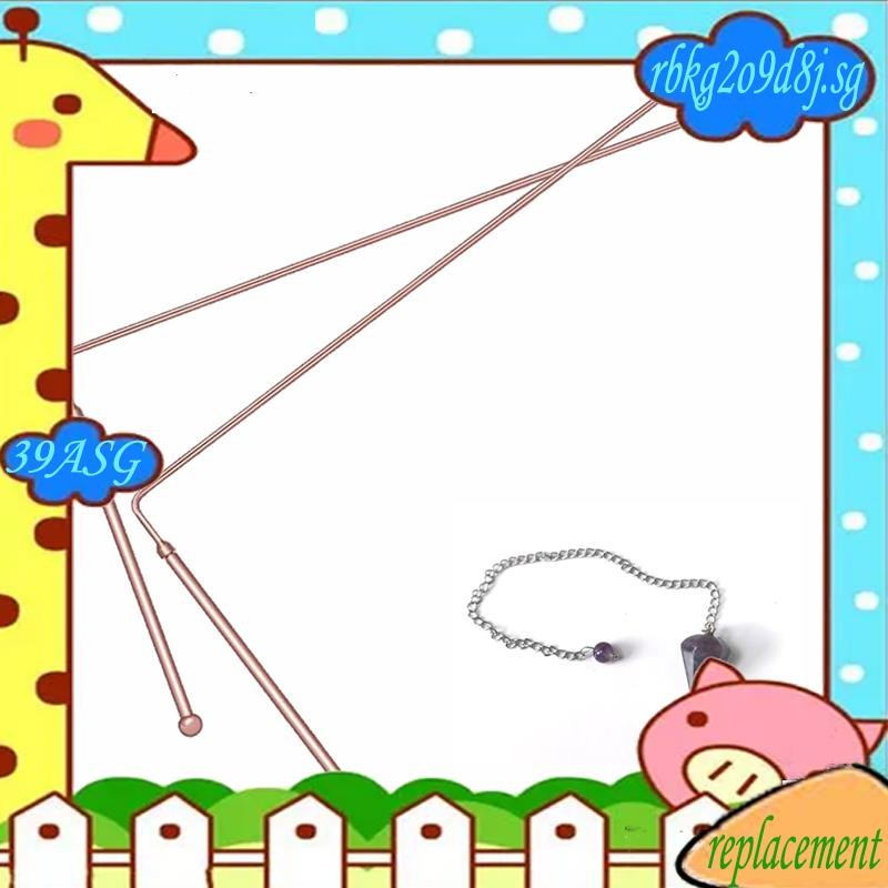 39A- Copper Dowsing Rods, 99.9% Pure Copper Divining Rod for Tracing ...