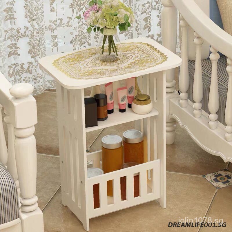 Nordic Coffee Table, Minimalist, Mini Round Table, Living Room ...