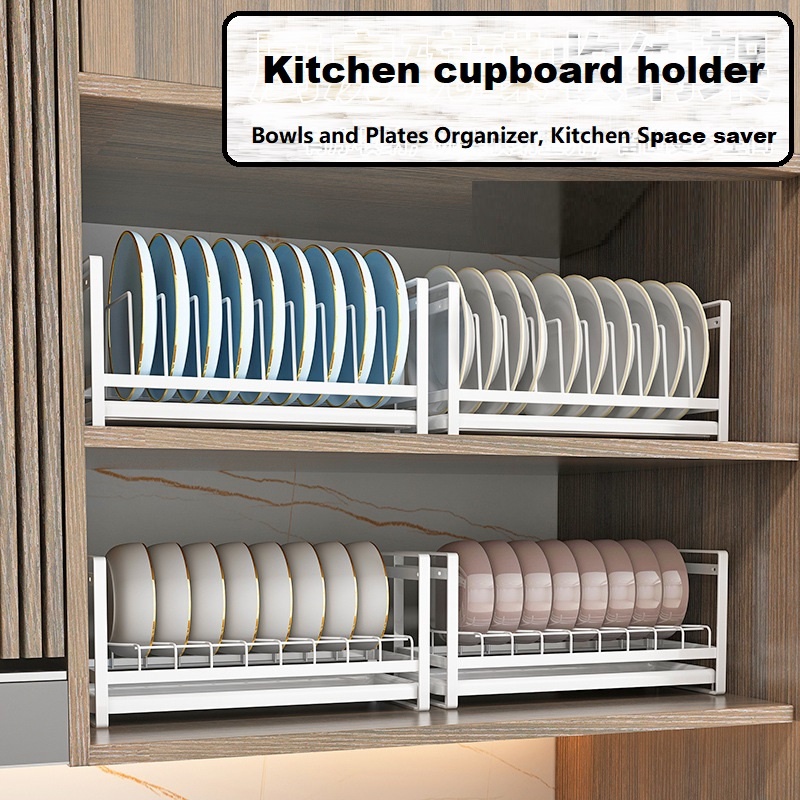 Draining Dish Rack Japanese Style Kitchen Organizer Portable with ...