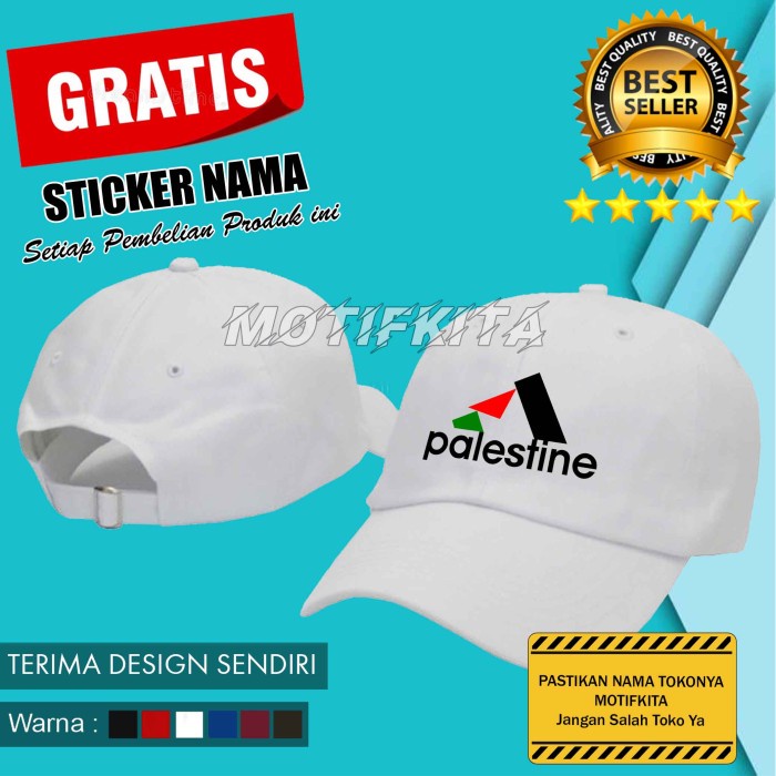 PUTIH Cool SAVE PALESTINE SAVE PALESTINE GAZA Baseball Cap for Men and ...