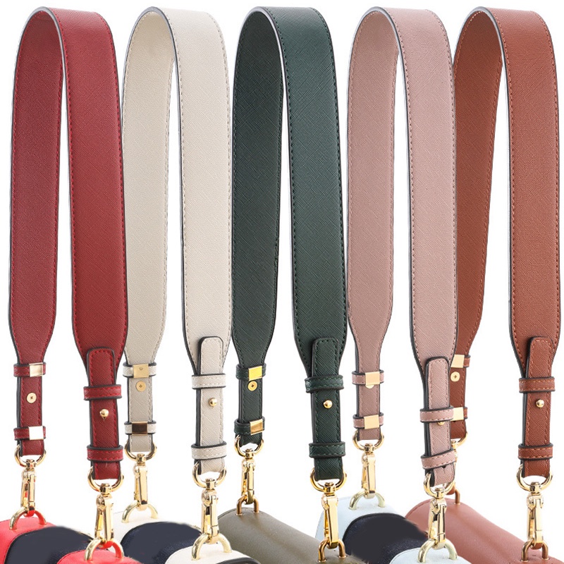 EverToner Leather Shoulder Bag Strap 80cm Adjustable Crossbody ...