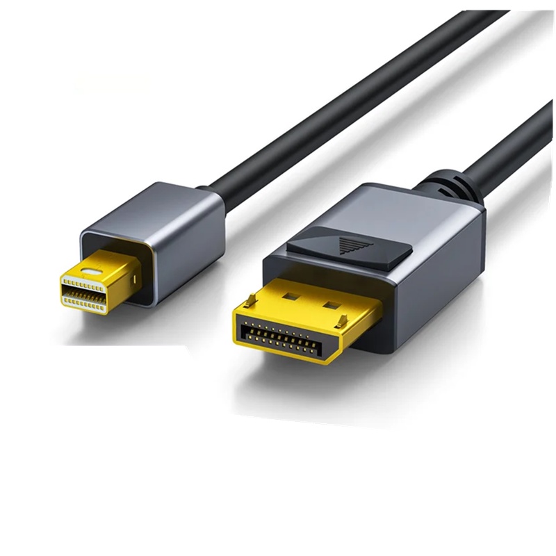 8K 2m Mini DP To DP Cable 8K 60Hz 4K 144Hz 2K 165Hz Displayport Male to ...
