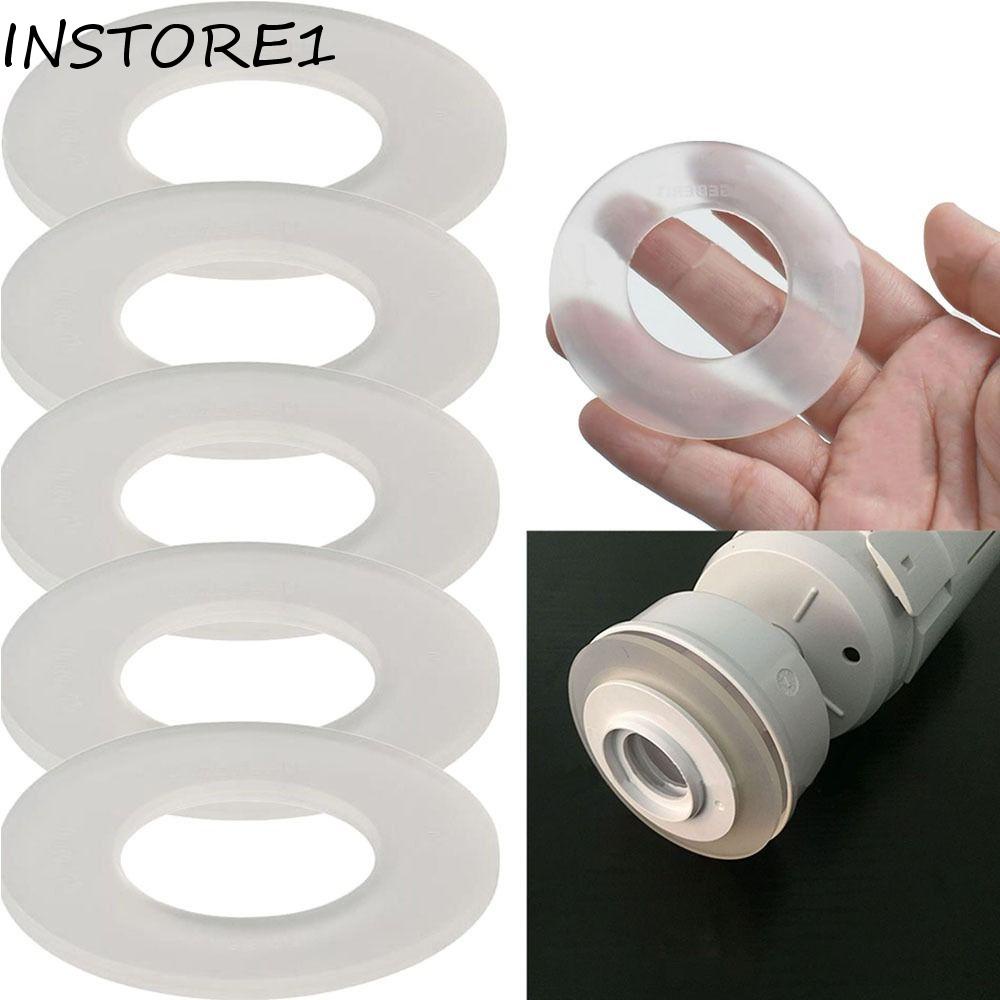 INSTORE1 Drain Valve Sealing Washer, Anti-leakage Rubber Flush Valve ...