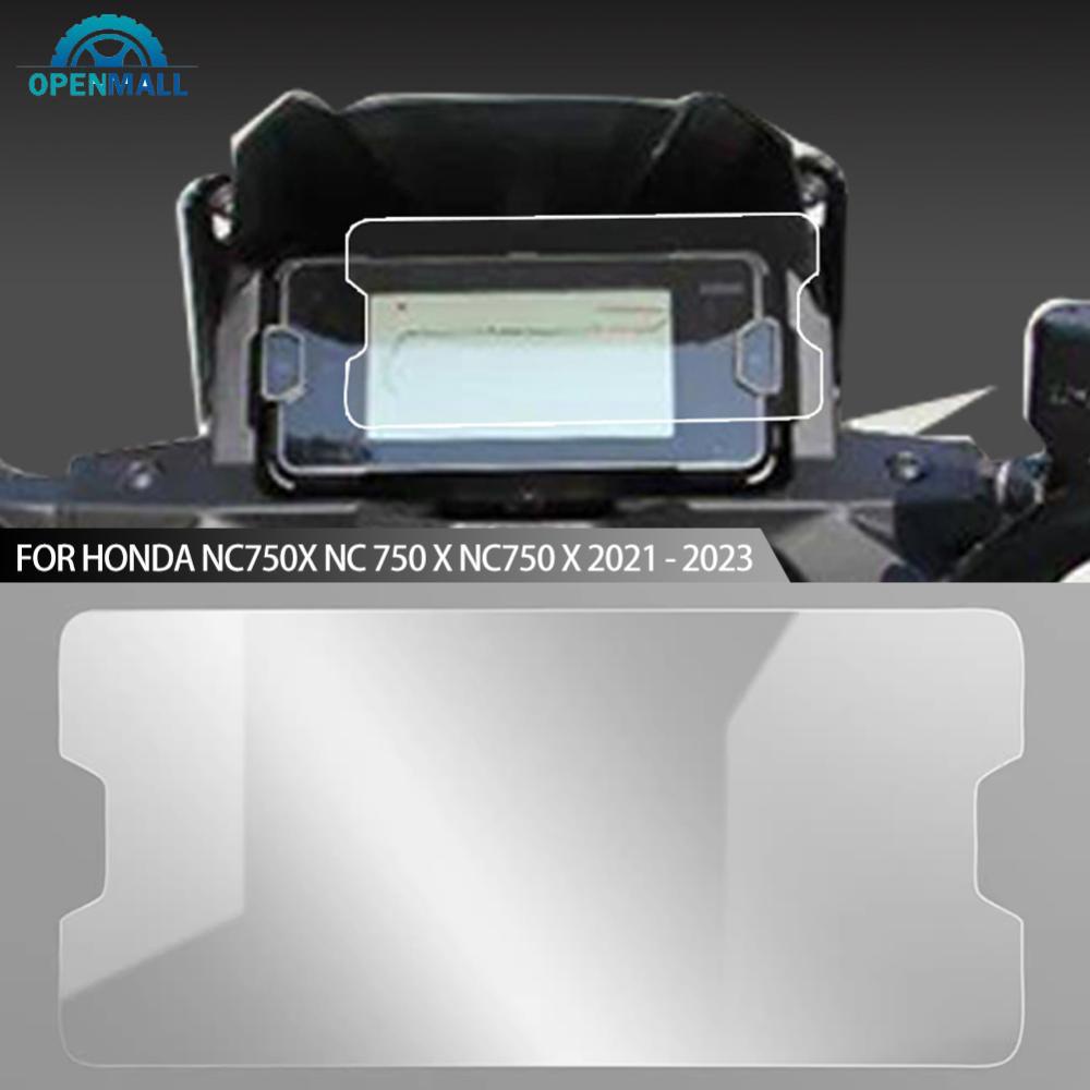 OPENMALL Motorcycle Scratch Cluster Screen Dashboard Protection ...