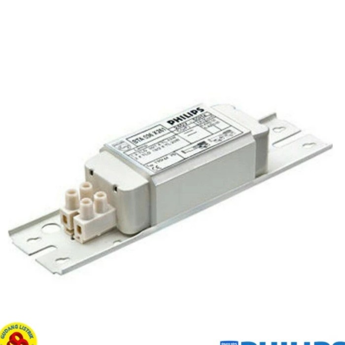Philips Ballast 36 Watt BTA 136 Transformer TL Fluorescent T8 Ballast ...